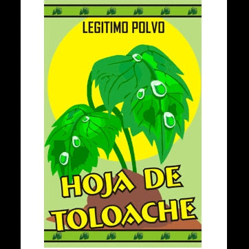 Legítimo Polvo Hoja de Toloache / Esoteric Powder – Mundo De Brujas