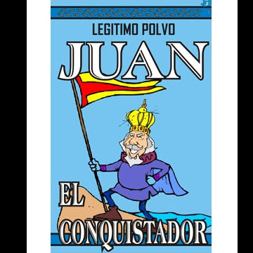 Polvo Juan Conquistador / John Conqueror Powder – Mundo De Brujas