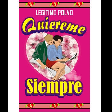 Legítimo Polvo Quiéreme Siempre / Love Me Always Powder – Mundo De Brujas